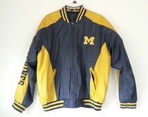 Popular items for michigan jacket on Etsy