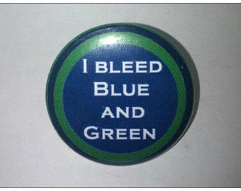 I bleed blue | Etsy