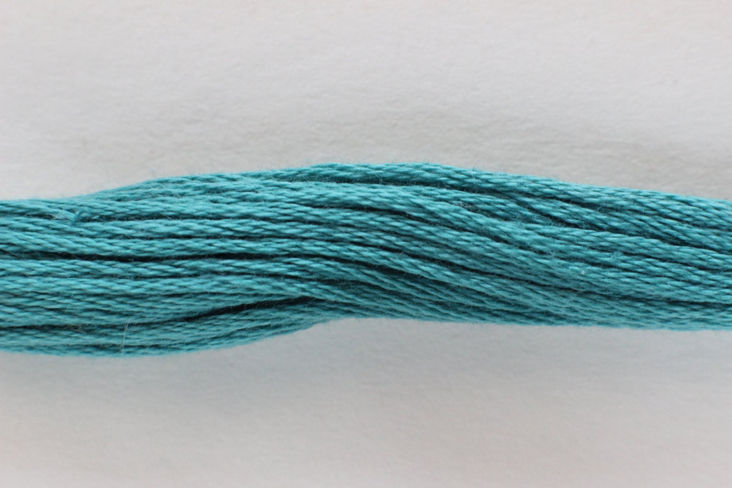DMC Embroidery Floss Color 3848 Medium Teal By FriendshipCorner dmc-embroidery-floss-color-3848-medium-teal-by-friendshipcorner