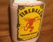 Popular items for fireball whiskey on Etsy