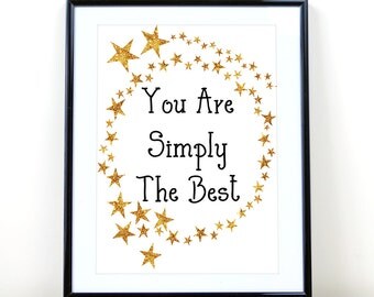 Simply the best | Etsy