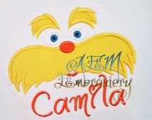 Popular items for lorax shirt on Etsy