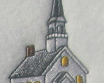 Popular items for church embroidery on Etsy