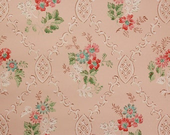 1920s wallpaper | Etsy