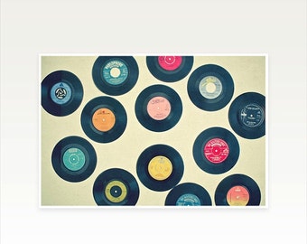 Popular items for lp art on Etsy