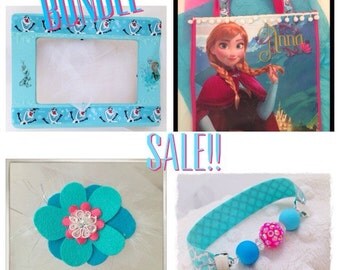 Popular items for frozen bags on Etsy