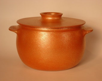 Popular items for micaceous clay on Etsy