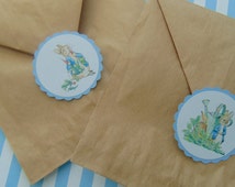 Popular items for peter rabbit favor on Etsy