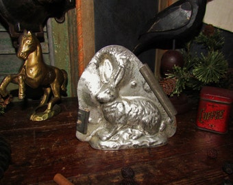 Popular items for metal rabbit on Etsy