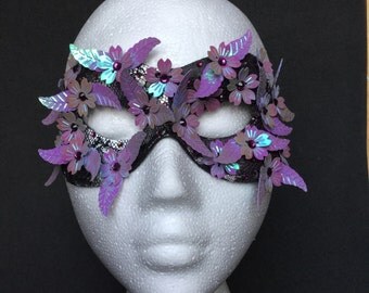Masquerade mask lace | Etsy