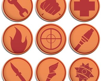 Popular items for tf2 on Etsy