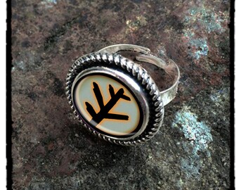 Secret society ring | Etsy