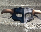 Wearable Art Masks by faceOdd on Etsy