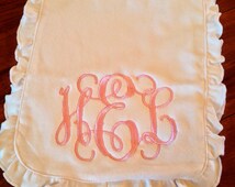Popular items for baby boy monogram on Etsy