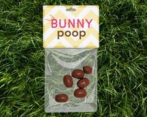 Popular items for bunny poop on Etsy