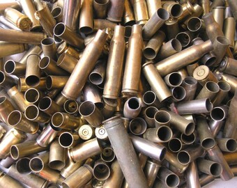 Unique empty bullet casings related items | Etsy