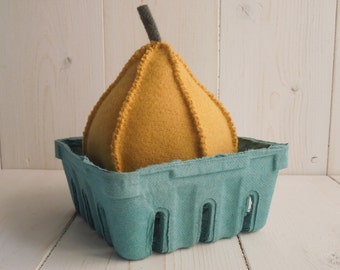 Popular items for pear pin cushion on Etsy