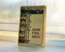 Popular items for camp fire girls on Etsy