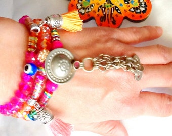 Popular items for gypsy jewelry on Etsy