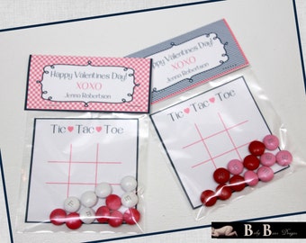 Popular items for tic tac on Etsy