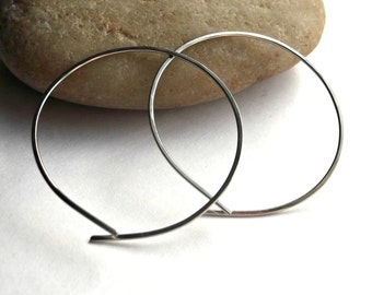 Large steel hoops | Etsy