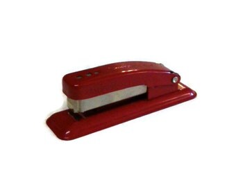 Popular items for metal stapler on Etsy