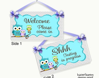 Popular items for please come in on Etsy