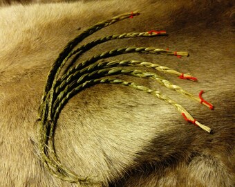 Sweetgrass braid | Etsy