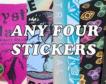 Popular items for collectible stickers on Etsy