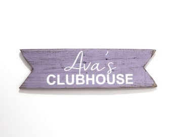 Clubhouse decor | Etsy