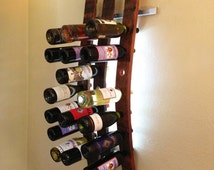 Popular items for modular wine rack on Etsy