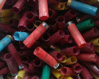 Empty shotgun shells | Etsy