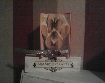 Bramble Crafts Home of the Fairy Tale Paper Cut by BrambleCrafts1