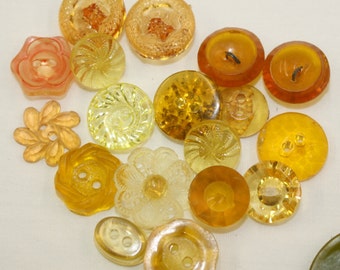 Popular items for translucent buttons on Etsy