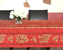 Popular items for italian tablecloth on Etsy