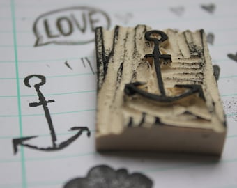 Anchor scrapbook | Etsy