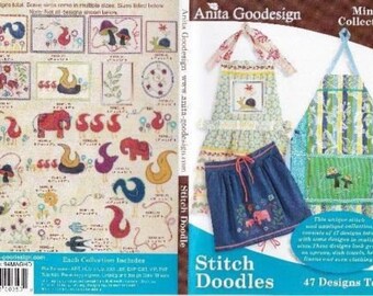 Quilt Labels Anita Goodesign Embroidery Designs