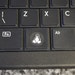 Linux Tux circle keyboard sticker by CadmiumPCTechnology on Etsy