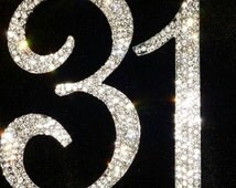 Popular items for monogram numbers on Etsy