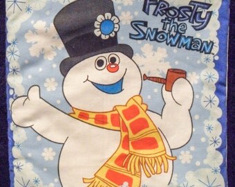 Popular items for frosty the snowman on Etsy