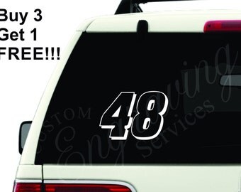 Nascar stickers | Etsy