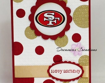 Popular items for 49ers fan on Etsy