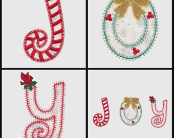 V-Stitch Designs machine embroidery designs by VStitchDesigns