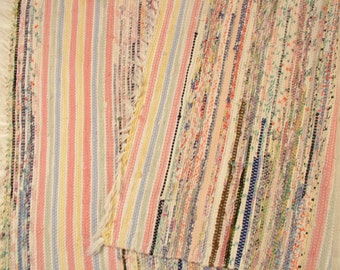 Popular items for swedish rag rug on Etsy