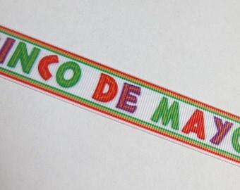 Popular items for mexican ribbon on Etsy