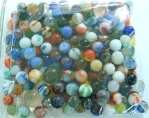 Popular items for vintage marbles on Etsy
