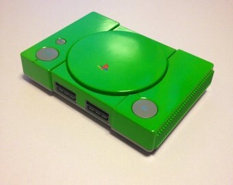 Popular items for playstation 1 on Etsy