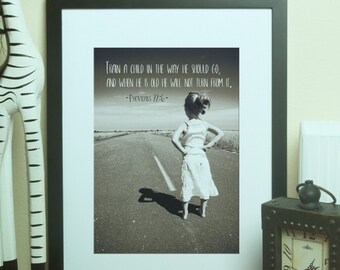 Proverbs 22 6 | Etsy