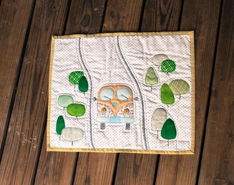 Popular items for bus applique on Etsy
