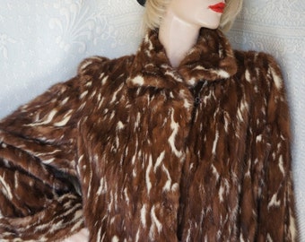 Popular items for mink coat on Etsy